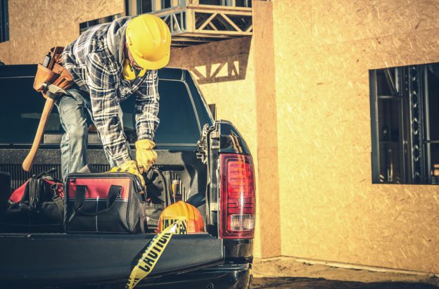 5 Items to Keep in Your Contracting Business Vehicle - Make Me A ...