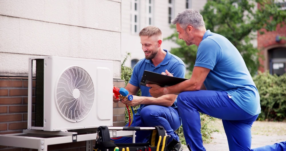 Advanced HVAC Systems: Installation and Maintenance - Make Me A ...